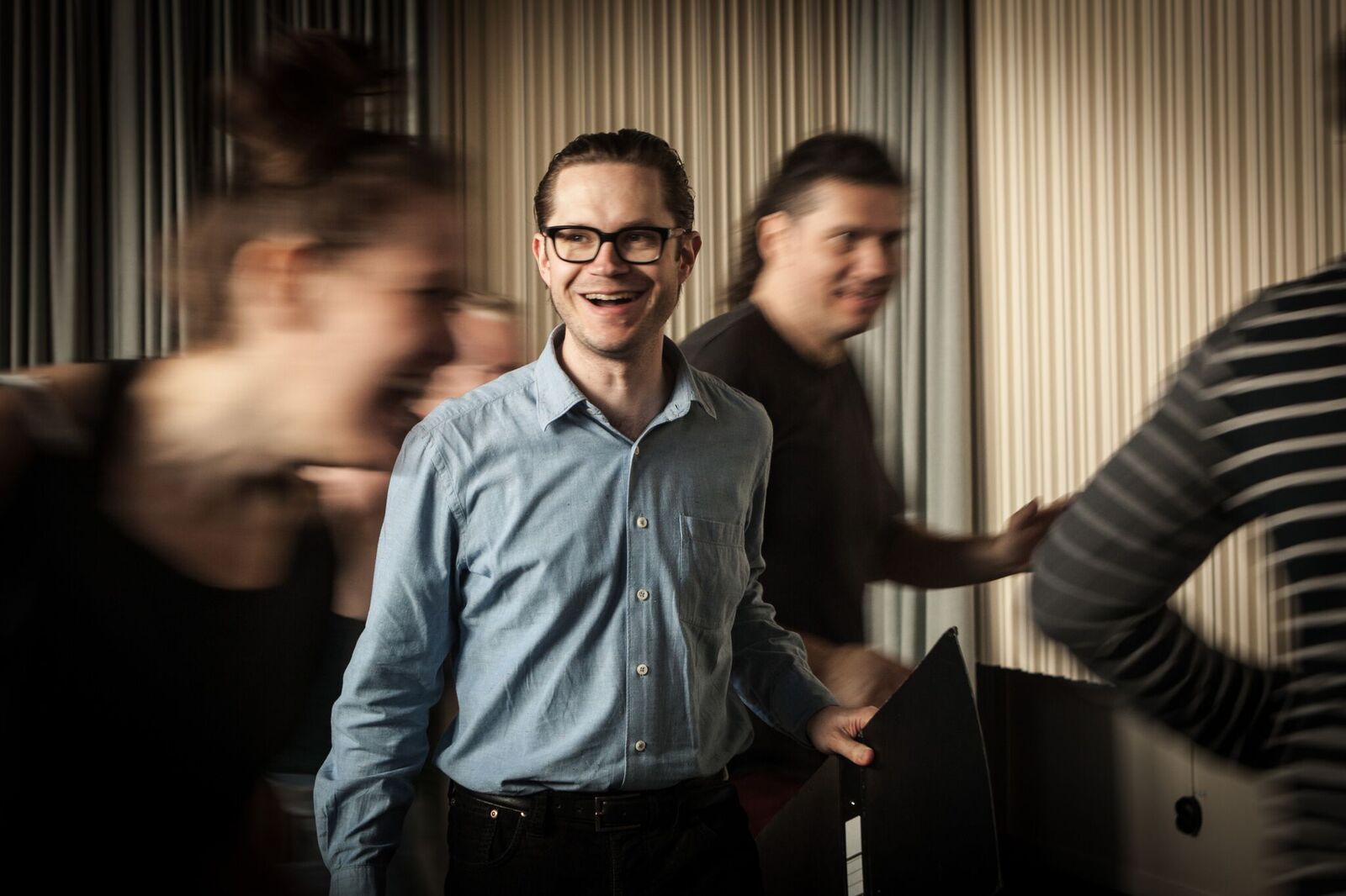 Dan Turden | Director